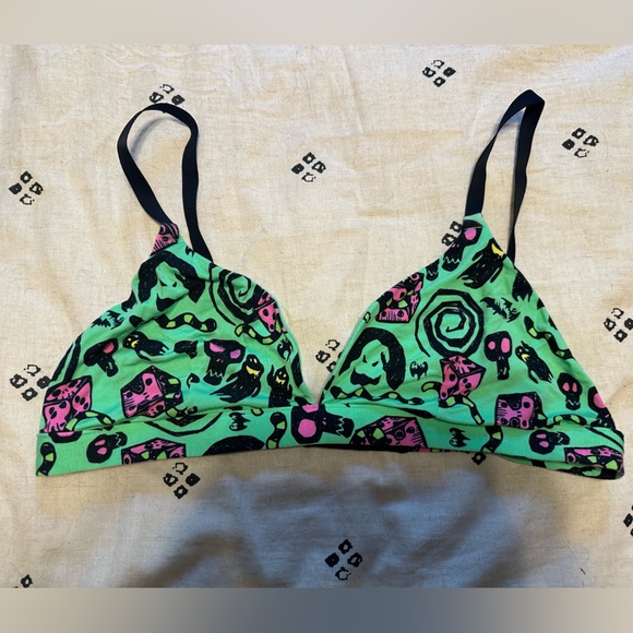 MeUndies | Intimates & Sleepwear | Meundies Beetlejuice Triangle ...